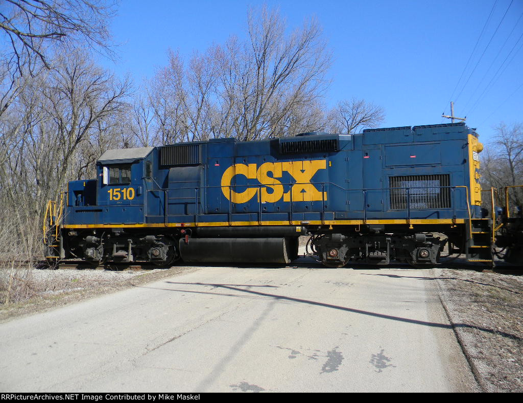 CSX 1510